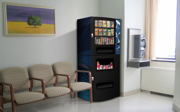 The Opportunity : Compact Refreshment Centre